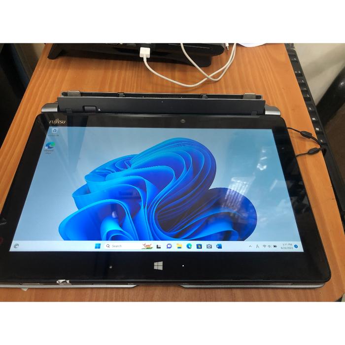 Jual /BEST\ LAPTOP TABLET FUJITSU Q616 M3 SSD128/256 NEC VT-R SSD 128GB ...