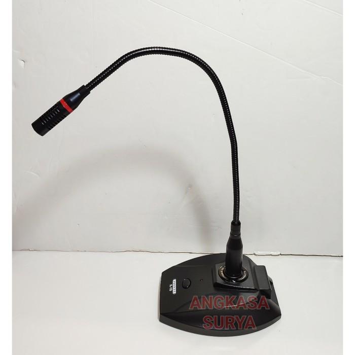 Jual Original Produk Mic Meja Sony K18 Microphone Meja Podium Mic Kabel - Kota Semarang - PT ...