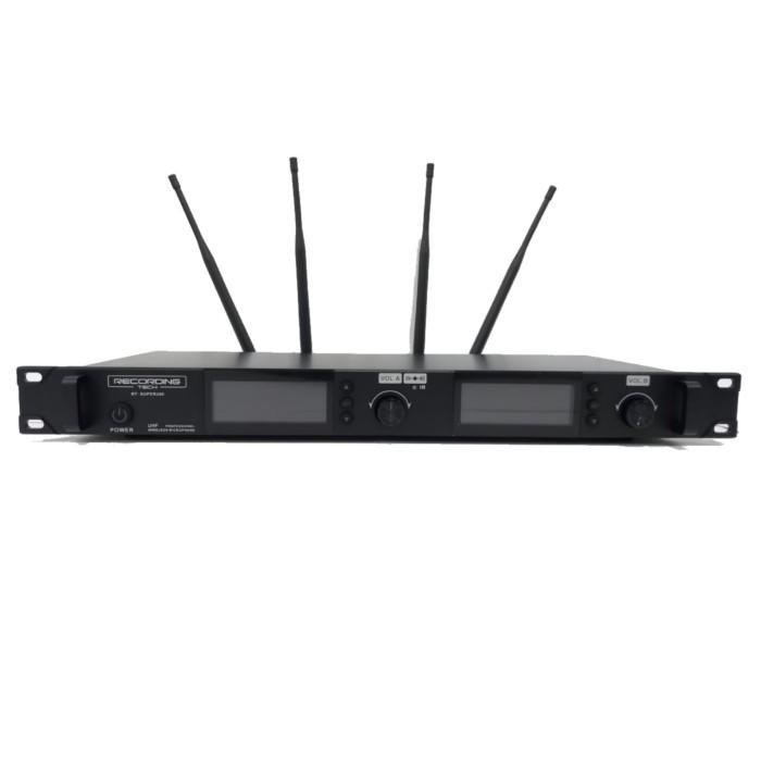 Jual Original Produk Recording Tech Rt-Super200 Black Edition - - Kota ...