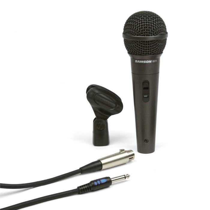 Jual Original Produk Samson R31S Dynamic Microphone - Kota Semarang ...