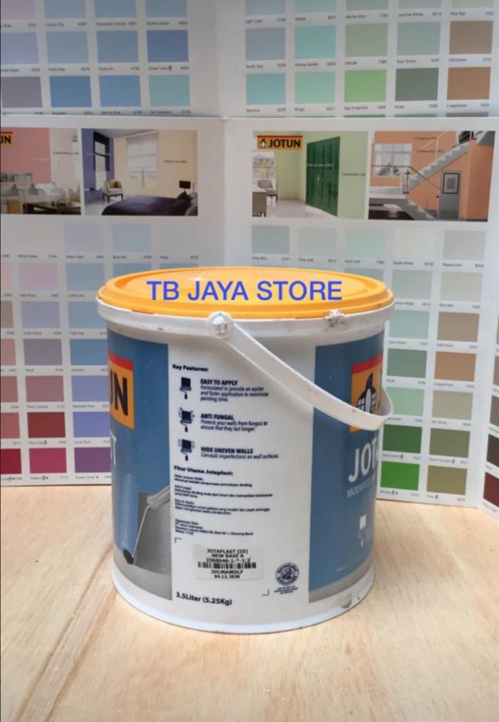 Jual Original Jotun Jotaplast Sage Green 6013/ Cat Tembok Jotun - Kota ...