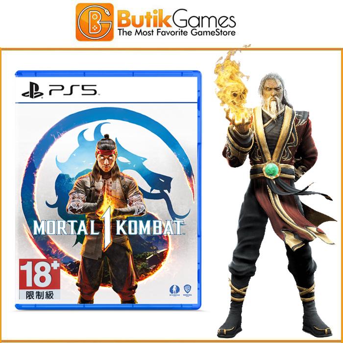 Promo Mortal Kombat 1 PS5 MK 1 PS5 Cicil 0% 3x - Jakarta Pusat ...