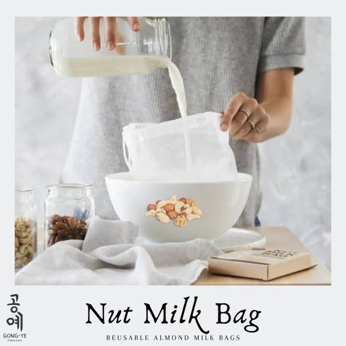 Jual Kantong Saringan Perasan Buah Buahan Markisa Saringan Sayur Wortel ...