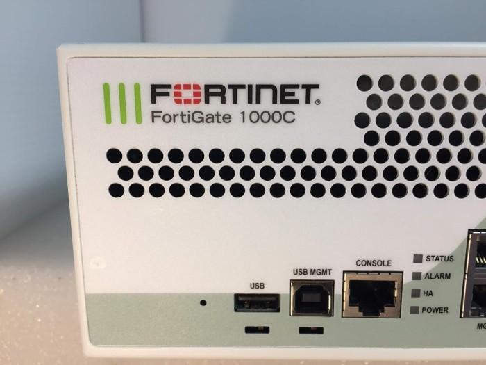 Jual Fortinet FortiGate-1000C Security Appliance FG-1000C - Jakarta ...
