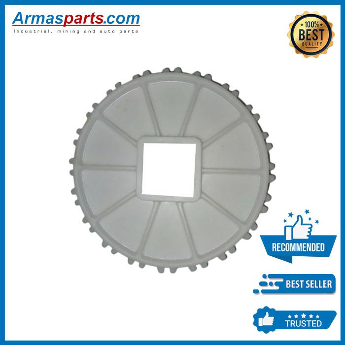 Jual Custom Sprocket Conveyor Plastic Modular Belt Classic Sprocket ...
