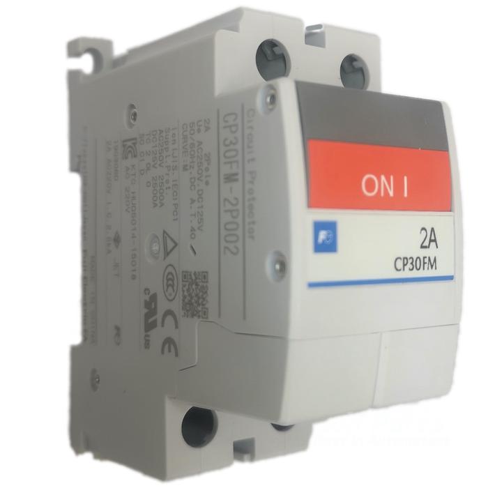 Jual Circuit Protector Fuji Electric CP30F CP30FM-2P005 - Kota Bandung ...