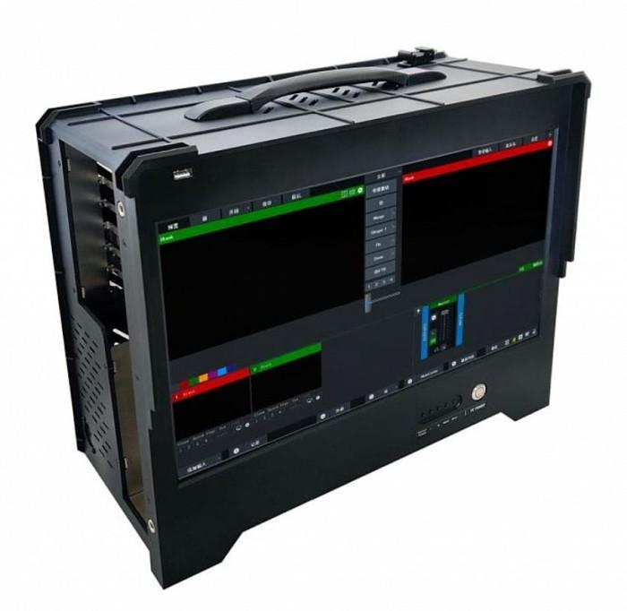 Jual SEMOX CASING + MONITOR 17 INCH VMIX PC CASING Best - Kota ...
