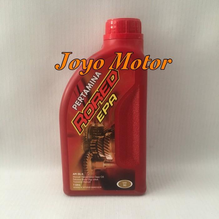 Jual OLI TRANSMISI & GARDAN RORED EPA 90 PERTAMINA SAE 90 KEMASAN 1 ...