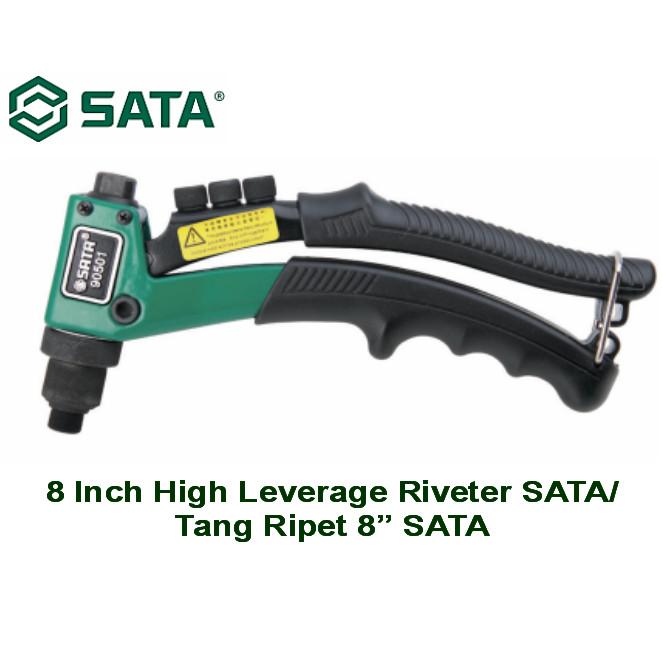 Jual Tang Rivet 8 Inch High Leverage Riveter 90501 Sata Tools - Jakarta ...