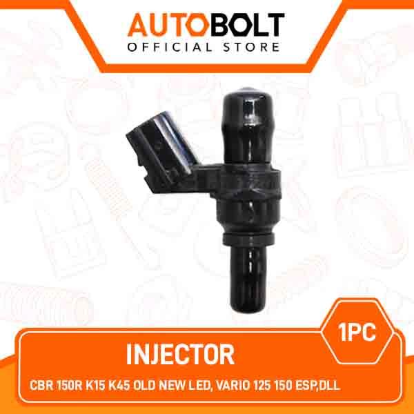 Jual Injector ADV 150 PCX New 150 Megapro New Sonic Verza Supra GTR ...