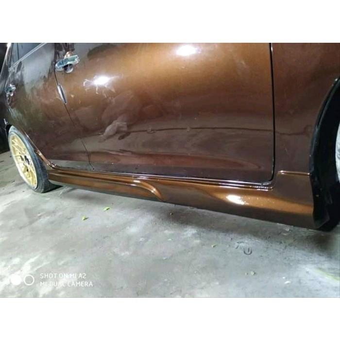 Jual BODYKIT Vios gen 2 depan toms belakang TRD bodikit body kit - Kota ...