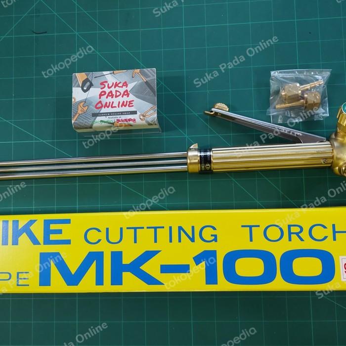 Jual Koike cutting torch MK100 original made in japan Best - Kota ...