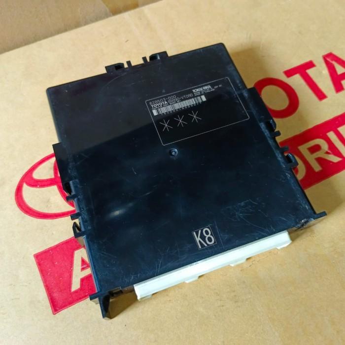 Jual ECU computer Assy smart key Innova zenix hybrid original (89990-V ...