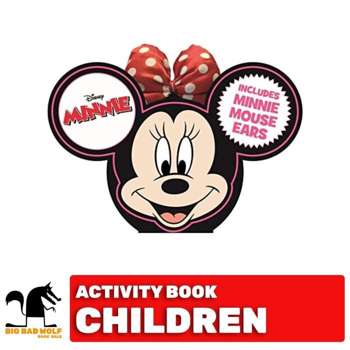 Jual Buku BBW *MAGICAL EARS STORYTIME DISNEY: DISNEY JUNIOR MINNIE ...