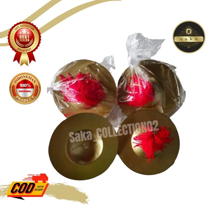 Jual \NEW/ Ceng Ceng Mainan Anak Alat Musik Tradisional Bali Barongsai ...