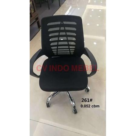 Jual Kursi kantor kursi manager kursi kerja kursi putar hidrolik kursi ...