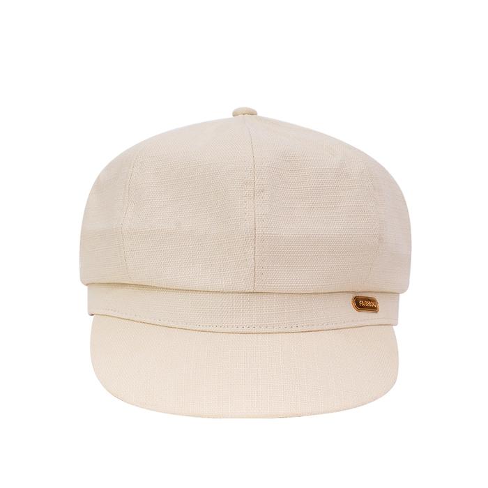 Jual Kkv Topi Baker Boy Gaya Klasik Putih Dylee&lylee Di Seller Velvet ...