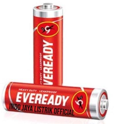 Jual EVEREADY - BATERAI AAA HEAVY DUTY - Kab. Sleman - Indo Jaya ...