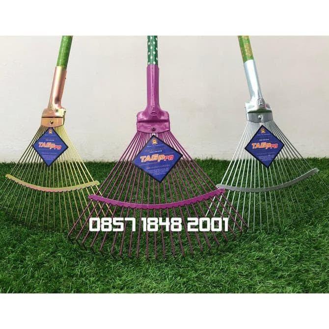 Jual Sapu Taman Garu Sapu Pasir Serokan Sampah Daun Alat Kebersihan ...