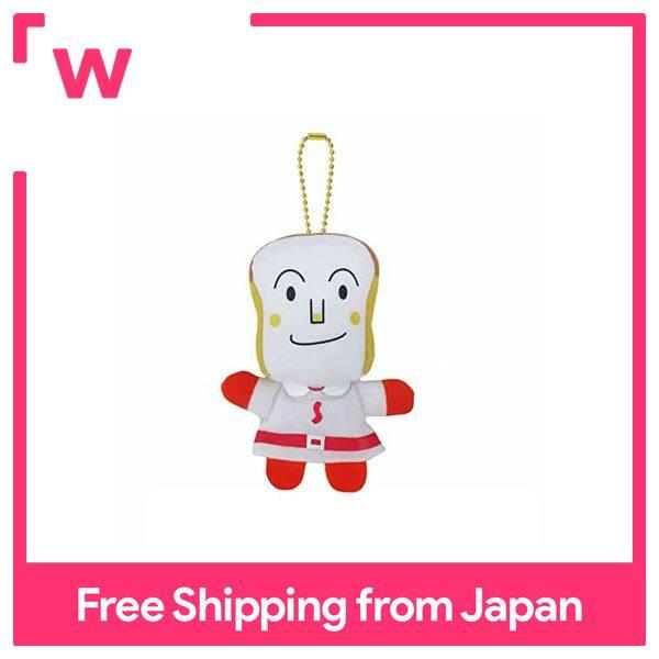 Jual Soreike Anpanman Finger Puppet New Fluffy Finger Doll Shokupanman ...