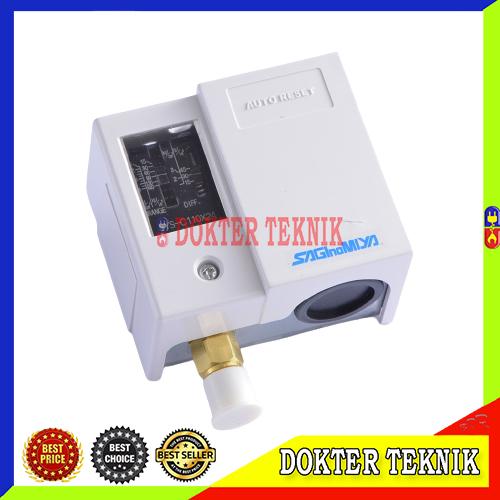 Jual SYS-C110X24 SYSC110X24 SYS C110X24 pressure controller Saginomiya - Kota Bandung - Dokter ...