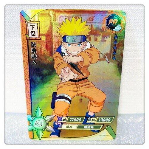 Jual KAYOU Original Naruto PR Card 20Th Anniversary Nagato Konan Naruto ...