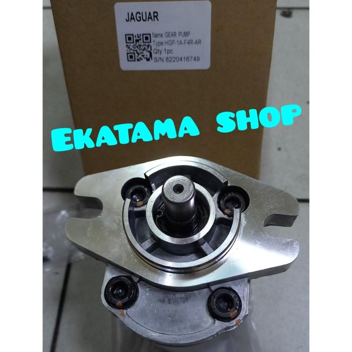 Jual Hydraulic Gear Pump JAGUAR HGP-1A-F4R-AR - Jakarta Barat - HIDROMATIC MART | Tokopedia