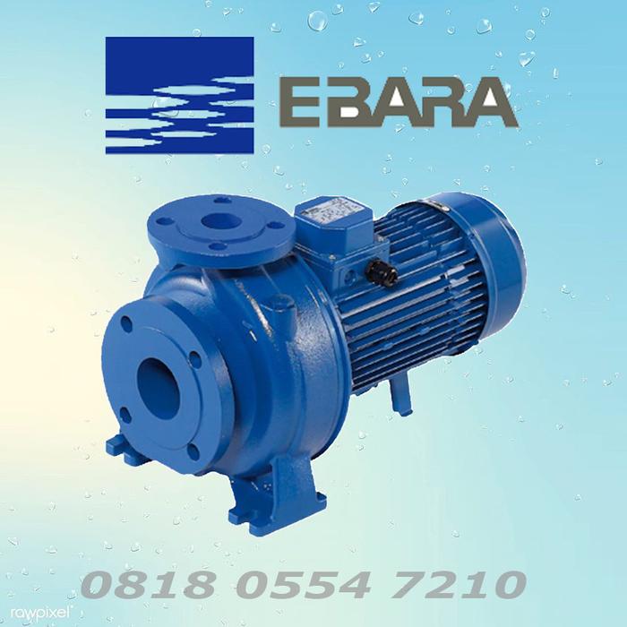 Jual Pompa Ebara 3D 50-160/5.5 380v 3Phase 2900RPM Centrifugal Pump - Kota Surabaya - CV HASIL ...