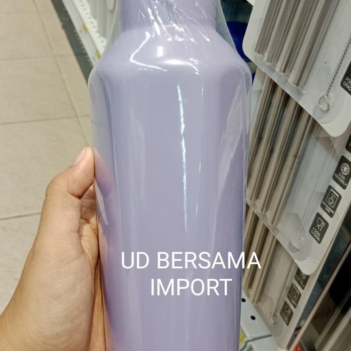 Jual KRIS Candy Tumbler 500ml/Vacuum Flash/Botol - Ungu - Kota Bandung ...