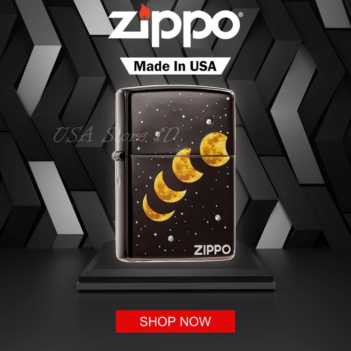 Jual Korek Api Zippo Limited Edition CZA-2-35 Original Made In USA ...