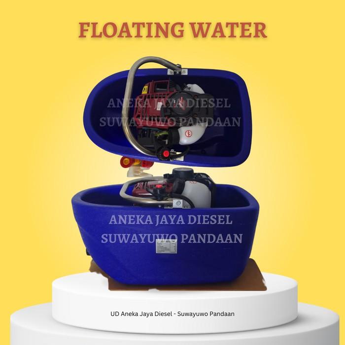 Jual Mesin Pompa Air Apung YAMAKOYO 4 TAK FLOATING PUMP 4 Stroke 1.5 ...
