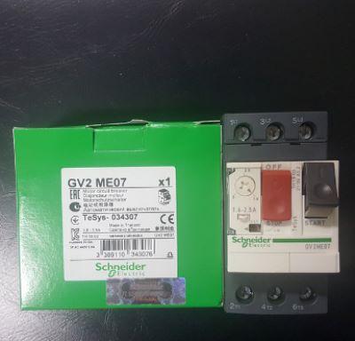 Jual SCHNEIDER GV2ME07 MOTOR CIRCUIT BREAKER 1.6-2.5A (LIST) - Kota ...