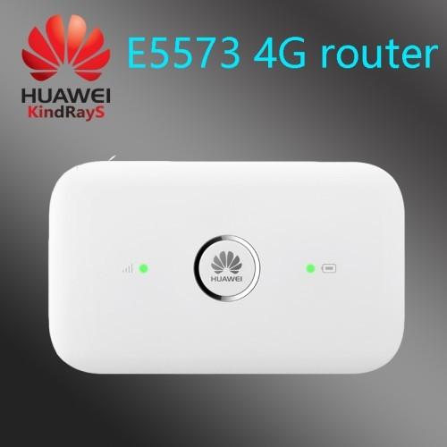 Jual Mobile wifi Router Modem Wifi 4G LTE Huawei E5573c - Jakarta ...