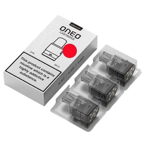 Jual Diskon CARTRIDGE OXVA ONEO CATRIDGE OXVA ONEO 3.5ML by OXVA - Kota ...