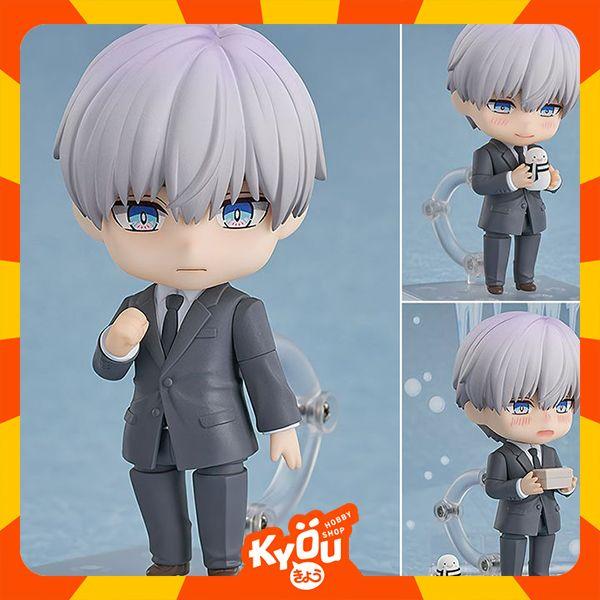 Promo Nendoroid Himuro-kun - Koori Zokusei Danshi to Cool na Douryou ...