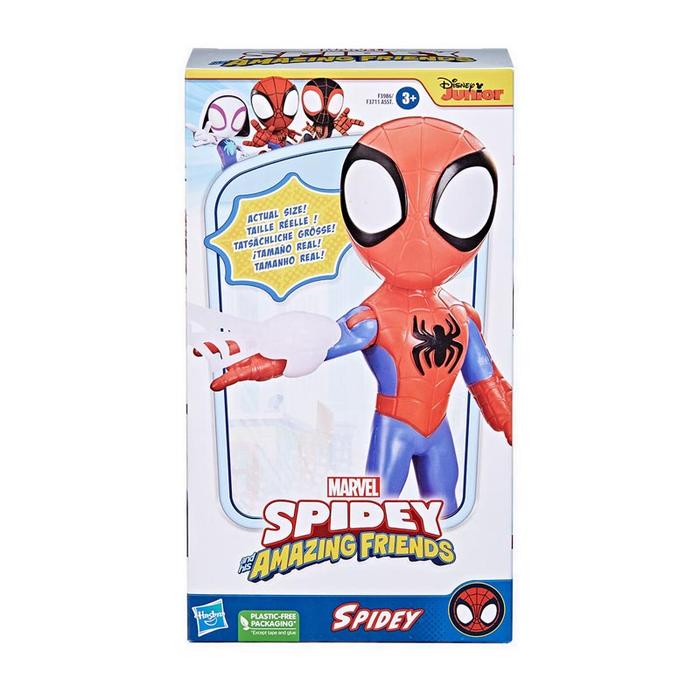 Jual Spidey and His Amazing Friends Supersized Spidey - AVSF3986 - Kota ...