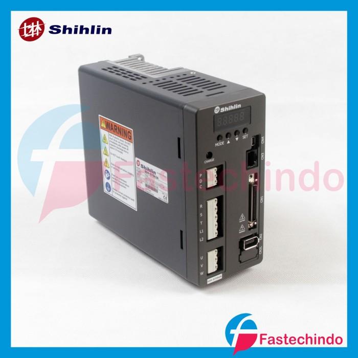 Jual SHIHLIN SERVO DRIVE SDH 750W SDH-075A2A Made in Taiwan Best - Jakarta Timur - AURO TECH ...
