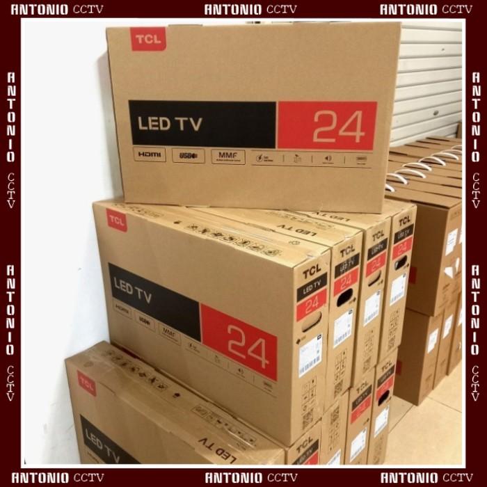 Jual LED MONITOR TCL 24 INCH PULL HD - Jakarta Barat - Antonio CCTV | Tokopedia