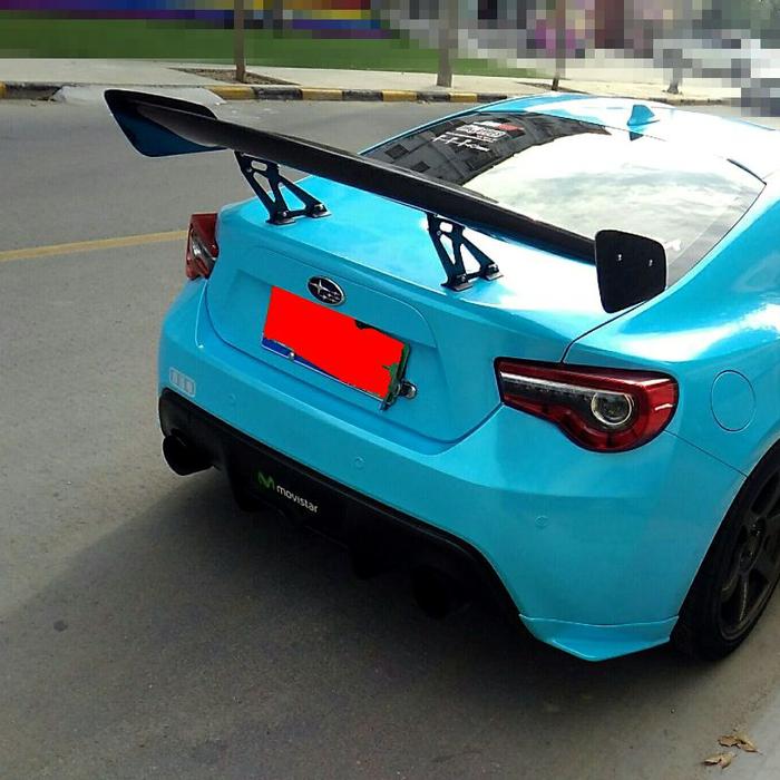 Jual GT Spoiler Wing For Subaru BRZ For Toyota 86 GT86 2012-2021 ABS ...