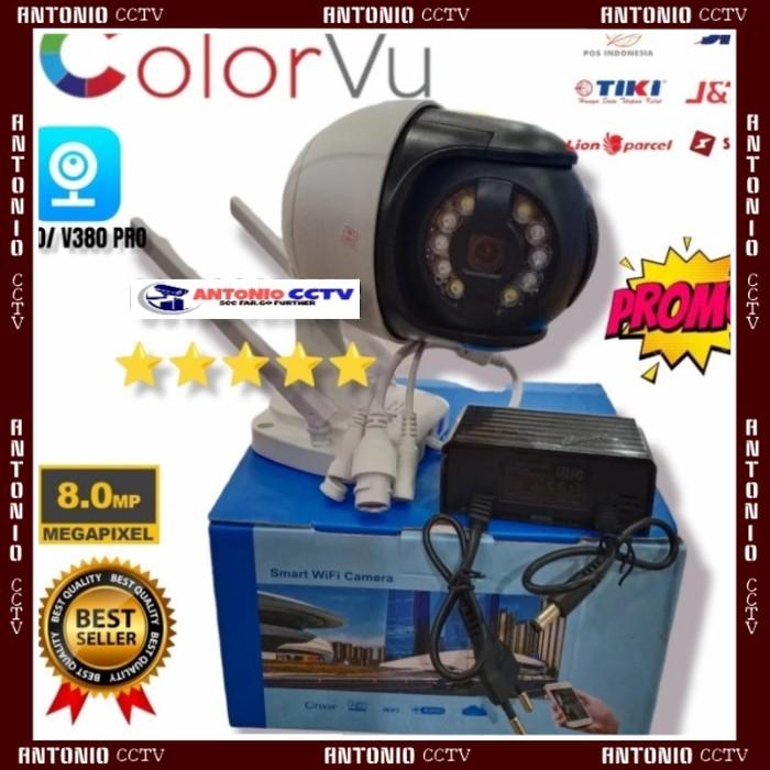 Jual New Cctv Ptz Mini V360 3Mp Full Hd - Jakarta Barat - Antonio CCTV ...