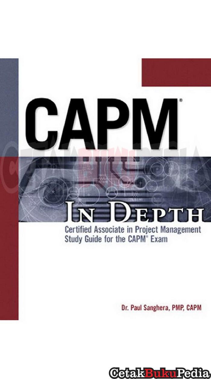 Jual Book Capm In Depth Certified Associate In Project Management Stud ...