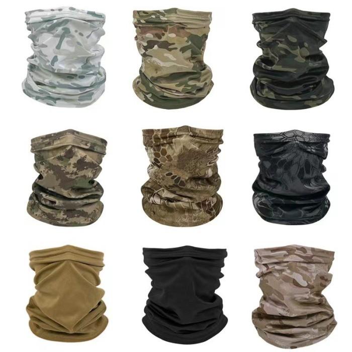 Jual Apm Masker Bandana Tactical Mask Motor Ninja Army Slayer Syal ...