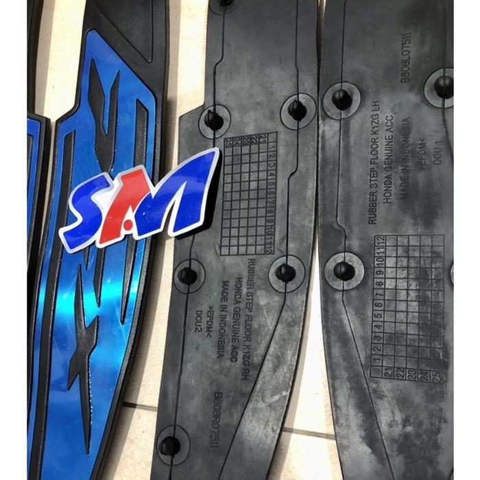 Jual [Ready] Panel Step Floor Karpet PCX 160 2021 2022 2023 original ...