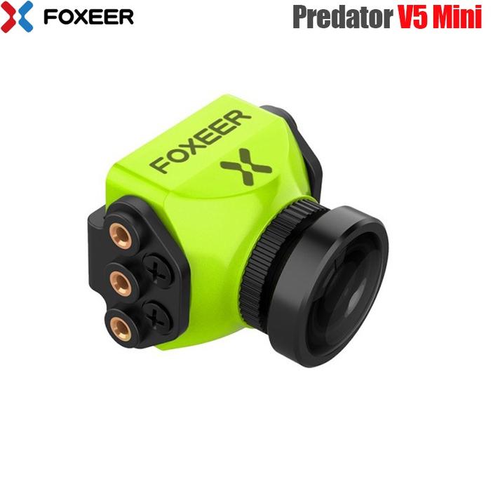 Jual Foxeer Predator V5 Kamera FPV Mini Racing Drone Camera16:9 /4:3 ...