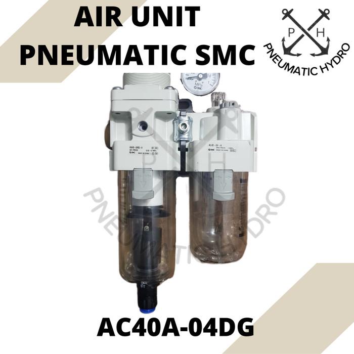 Jual Air Unit Pneumatic SMC AC40A-04DG - Jakarta Barat - Pneumatic ...