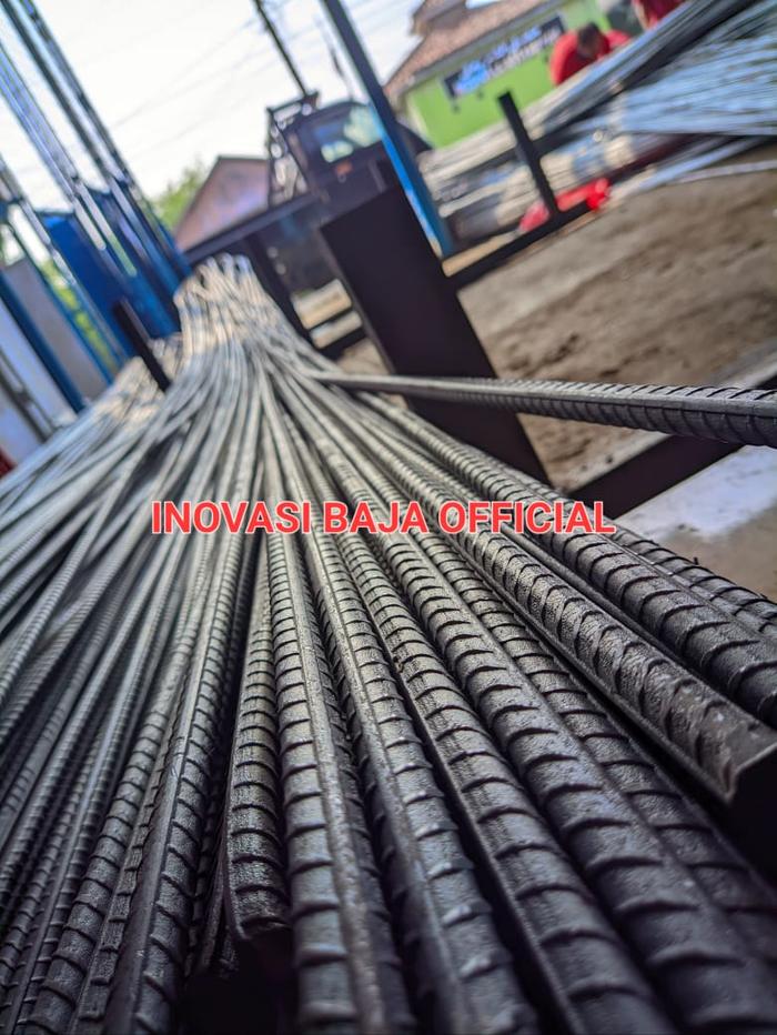 Jual BESI BETON 12MM FULL SNI SERTIFIKAT - Kab. Bekasi - INOVASI BAJA ...