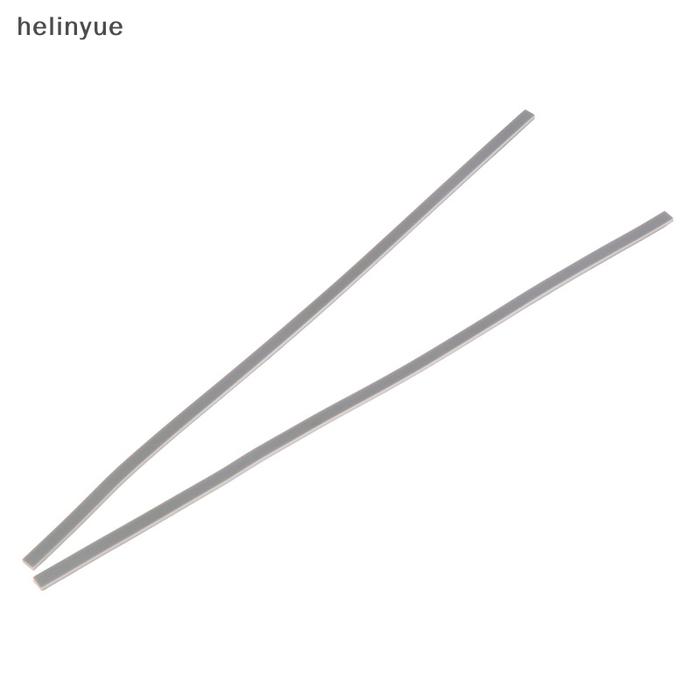 Jual Hel 1Pc Strip Karet Laptop Alas Kaki Casing Bawah Non-Slip Untuk ...