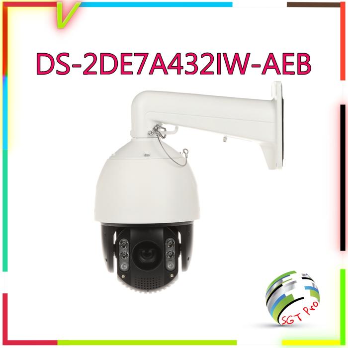 Jual DS-2DE7A432IW-AEB T5 Image Stabilization EIS 200 m IR distance ...