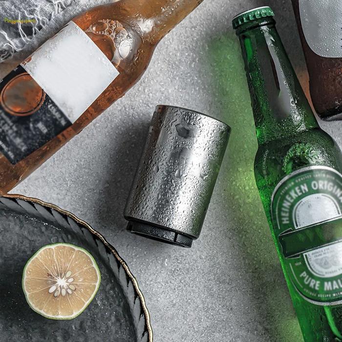 Jual Pembuka Botol Besi Antikarat, Botol Saos Botol Tekan Ke Bawah Dan ...