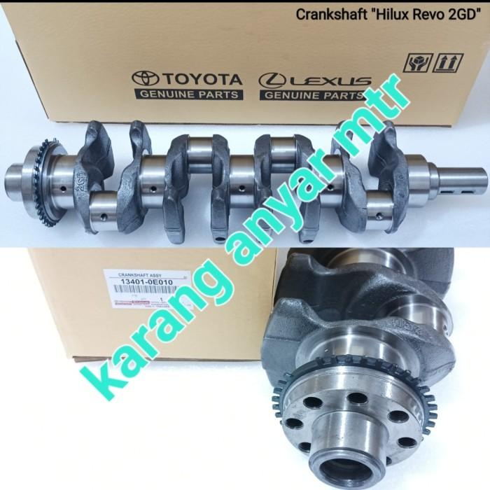 Jual kruk as hilux revo 2gd/inova reborn 2gd 13401-0e010 - Jakarta ...